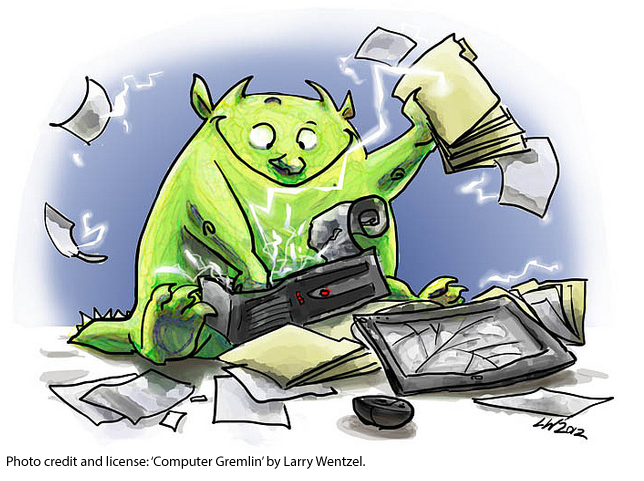 Don’t Live in Fear of Computer Gremlins – 10 Reasons to Host with a ...