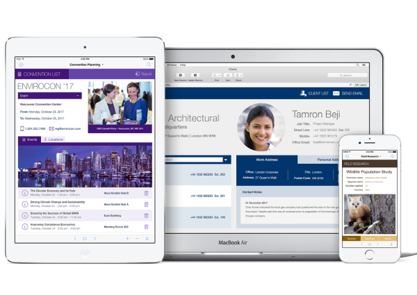Filemaker Solutions And Apps Productive Computing