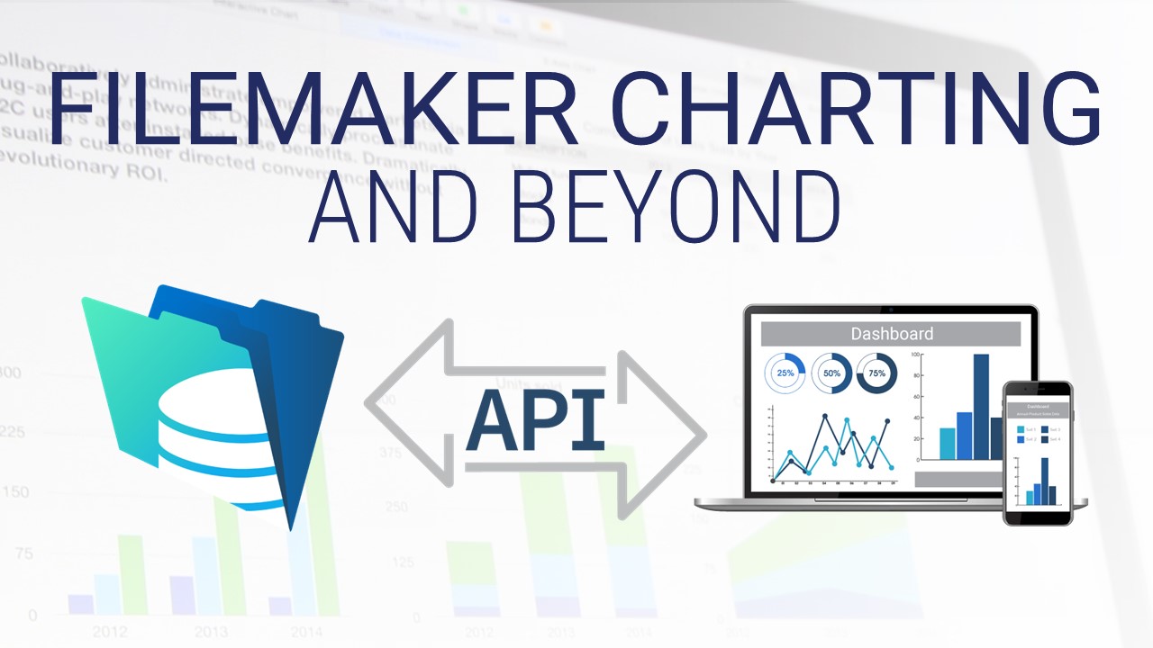 November 2019 News - New Course on FileMaker Charts