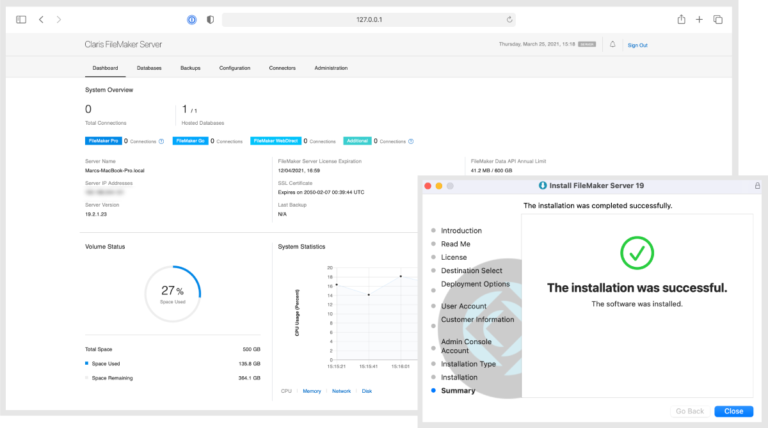 Packaged FileMaker Services - Productive Computing, Inc.