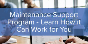 FileMaker Maintenance Support Program - Productive Computing, Inc.
