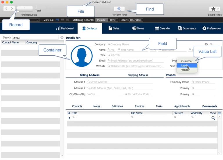 Claris & FileMaker Terminology - Understanding the Basics