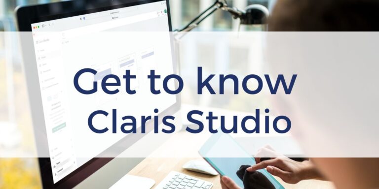 What is Claris Studio?