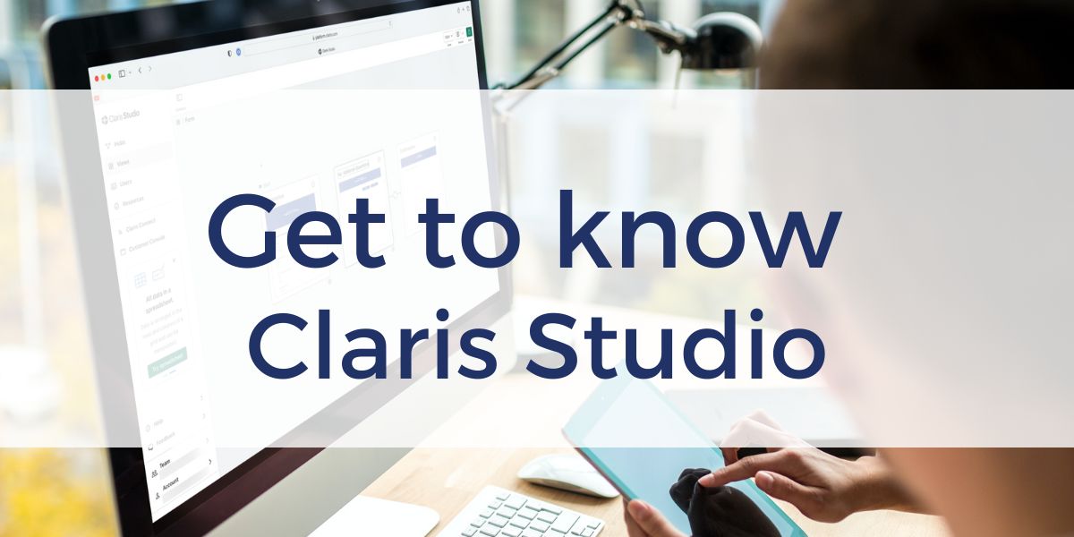 What is Claris Studio?