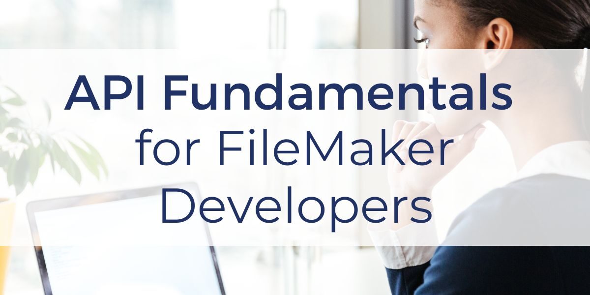 FileMaker Blog - Productive Computing, Inc.