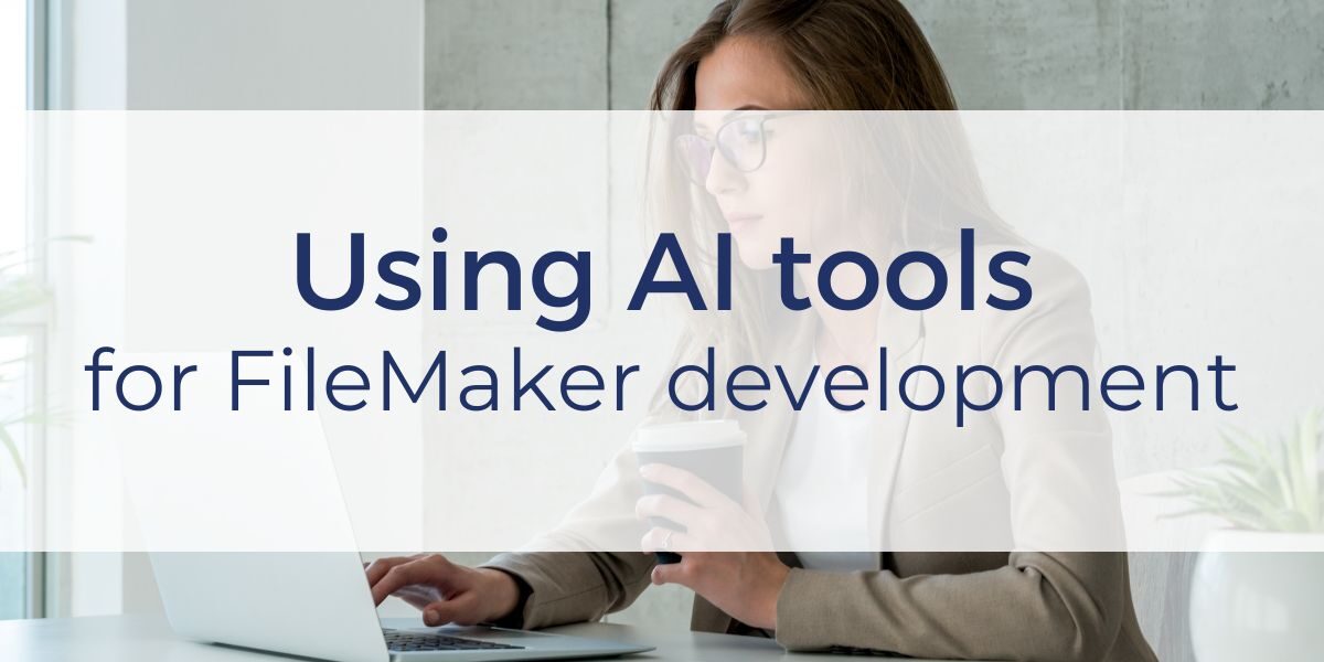 Claris FileMaker Pro 2024 New Features
