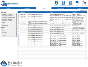gManipulator- FileMaker Google Plug-in - Productive Computing