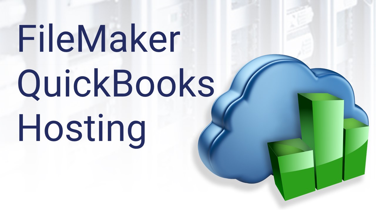 Hosting for QuickBooks and FileMaker - Productive Computing, Inc.